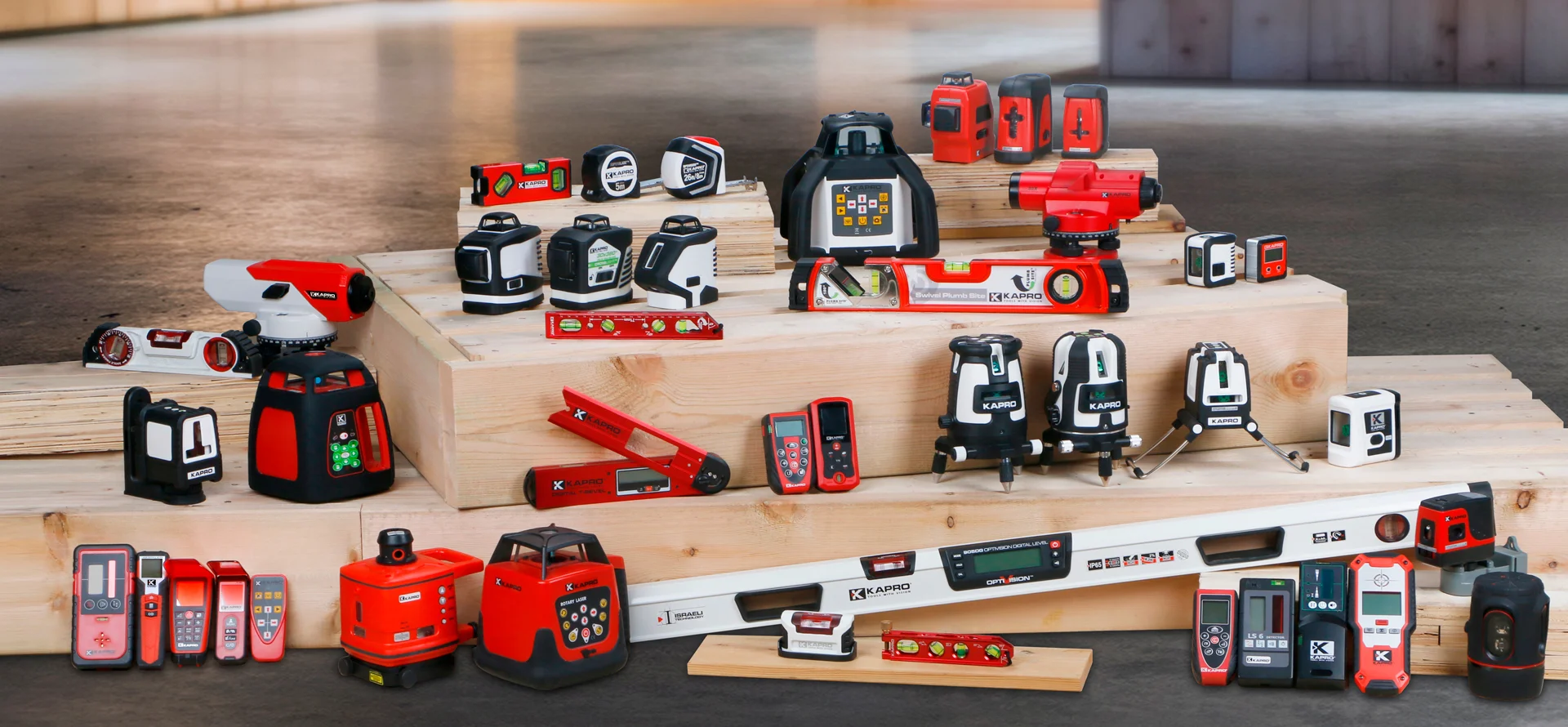 Kapro 985D Digital DIGIMAN® Magnetic Level | KAPRO TOOLS