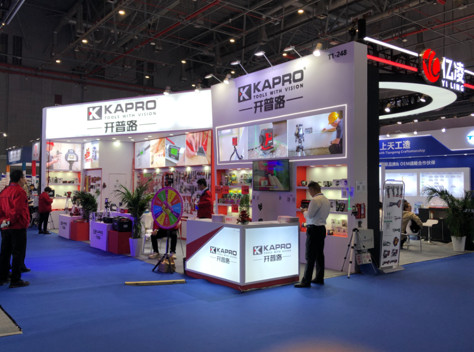 KAPRO TOOLS: Construction Measuring Instruments & OEM Services