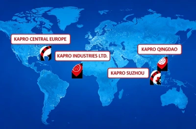 KAPRO TOOLS: Construction Measuring Instruments & OEM Services
