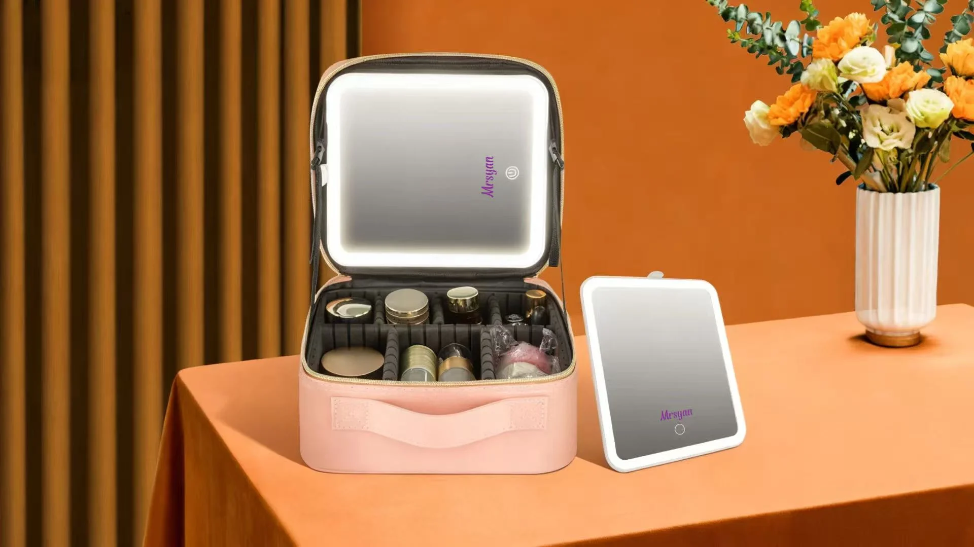 Mrs Yan - Professional Vanity Mirror & LED Makeup Mirror Manufacturer ...
