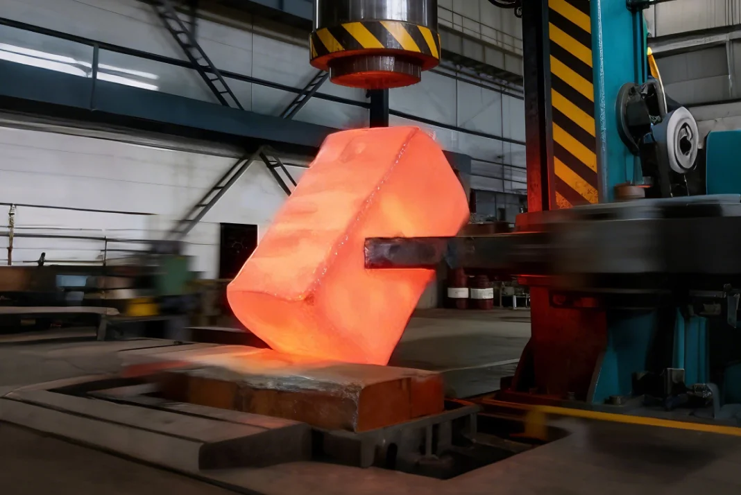 Titanium 22: Titanium Forging & Custom Parts Manufacturer | Full-Service